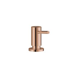 Grohe Seifenspender Cosmopolitan 0,4 l, Beh&auml;lter, f Seife, warm sunset (40535DA0)