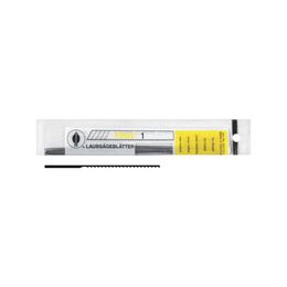 Josef Haunstetter Laubs&auml;geblatt Gnom Gr&ouml;&szlig;e 1 feingezahnt 130 mm (E511011)