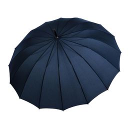 Doppler Umbrella 'Liverpool' male Blue size One Size