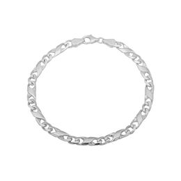 Tony Fein Bracelet 'Panzer Mondiale' male Silver size 22 cm