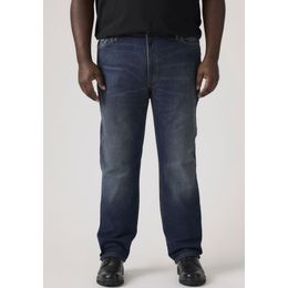 LEVI'S&reg; PLUS Regular-fit-Jeans LEVI'S PLUS "541 TAPERED", Herren, Gr. 40, L&auml;nge 34, play a tune adv, Denim/Jeans, Obermaterial: 70% Baumwolle, 28% Lyocell, 2% Elasthan, regular fit kn&ouml;chellang, Jeans Regular-fit-Jeans, im Five-Pocket Style