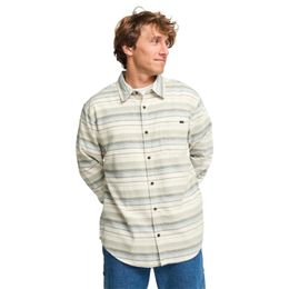 Langarmhemd Billabong "Coastline", Herren, Gr. XXL, US-Gr&ouml;&szlig;en, braun, Obermaterial: 100% Walkfrottier;, Hemden Langarmhemd