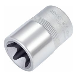 Hazet TX Steckschl&uuml;ssel-Einsatz 900-E24 E24 Vierkant hohl 12,5 mm (1/2"))