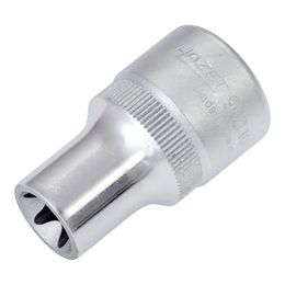 Hazet TX Steckschl&uuml;ssel-Einsatz 900-E12 E12 Vierkant hohl 12,5 mm (1/2"))