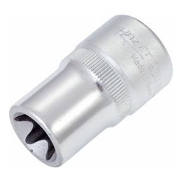 Hazet TX Steckschl&uuml;ssel-Einsatz 900-E16 E16 Vierkant hohl 12,5 mm (1/2"))