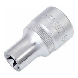 Hazet TX Steckschl&uuml;ssel-Einsatz 900-E11 E11 Vierkant hohl 12,5 mm (1/2"))