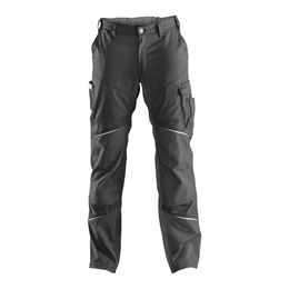 K&Uuml;BLER WORKWEAR K&uuml;bler Activiq Hose 2350 anthrazit 114 ; K&uuml;bler Workwear (2350 5365-97-114)