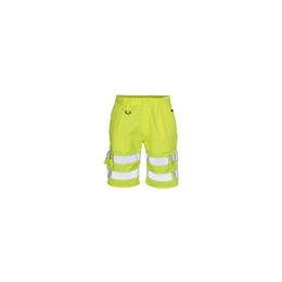Mascot Pisa Shorts Gr&ouml;&szlig;e C50, hi-vis gelb (10049-470-17-C50)