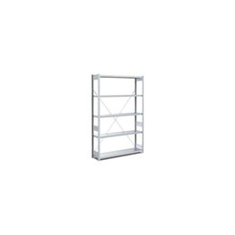 Bito Fachbodenregal Typ:L L1058xH2000xT324 mm, Grundfeld 100 kg verzinkt (C1230-0001)