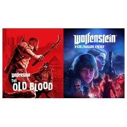 Bethesda Softworks Wolfenstein: The Old Blood + Wolfenstein: Youngblood