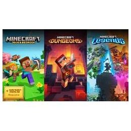 Minecraft-Dreierbundle