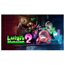 Nintendo Luigi's Mansion 2 HD