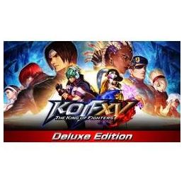 The King of Fighters XV - Deluxe Edition