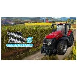 Farming Simulator 23: Nintendo Switch Edition