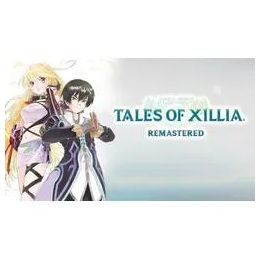 Tales of Xillia Remastered