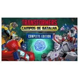 Transformers Battlegrounds Complete Edition