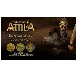 Total War: Attila - Longbeards Culture Pack