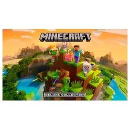 Minecraft: Java & Bedrock Edition Deluxe Collection