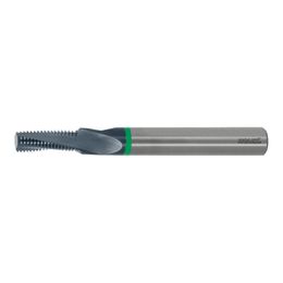 HOLEX Schaft-Gewindefr&auml;ser 2 &times; D Gewindegr&ouml;&szlig;e M 10 x 1 (139680 10X1)