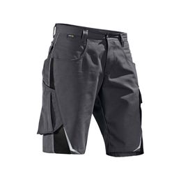 K&Uuml;BLER WORKWEAR K&uuml;bler Pulsschlag Bermuda 2524 anthrazit/schwarz Gr&ouml;&szlig;e 46 ; K&uuml;bler Workwear (25245353-9799-46)