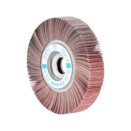 Pferd TOOLS Lamellenschleifrad FR &Oslash; 150x30mm Bohrung &Oslash; 25,4 mm A150 f&uuml;r universelle Anwendung (44724150)