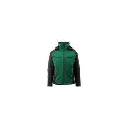 Mascot Darmstadt Winterjacke Gr&ouml;&szlig;e 4XL, gr&uuml;n/schwarz (16002-149-0309-4XL)