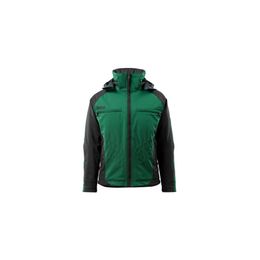 Mascot Darmstadt Winterjacke Gr&ouml;&szlig;e L, gr&uuml;n/schwarz (16002-149-0309-L)