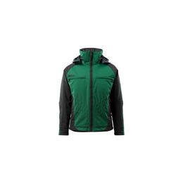 Mascot Darmstadt Winterjacke Gr&ouml;&szlig;e XL, gr&uuml;n/schwarz (16002-149-0309-XL)