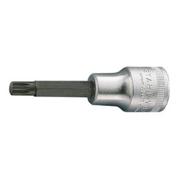 Stahlwille 1/2" (12,5mm) Schraubendrehereinsatz Nr.1054X Gr.M8 L.80mm (03160808)