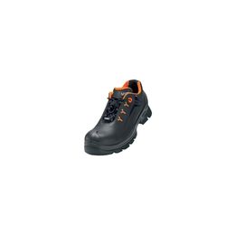 Uvex Sicherheitshalbschuhe S3 HI, HRO SRC Uvex 2 MACSOLE&reg; aus Leder, Uvex xenova&reg; Kunststoffkappe, Weite 12, Gr&ouml;&szlig;e 41 (6522341)