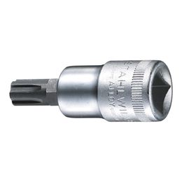 Stahlwille Schraubendrehereinsatz (1/2") Gr.M8 L.60 mm 78 g (03090008)