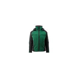 Mascot Darmstadt Winterjacke Gr&ouml;&szlig;e 3XL, gr&uuml;n/schwarz (16002-149-0309-3XL)