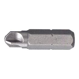 Stahlwille Bit-Schraubendrehereinsatz TORQ-SET Gr. Au&szlig;en-6kant C 6,3mm L.25mm TORQ-SETR 3 (08260003)