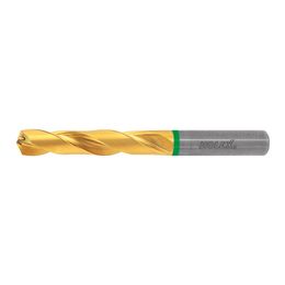 HOLEX VHM-Hochleistungsbohrer zylindrischer Schaft DIN 6535 HA 1 mm Bohrtiefe bis (122630 1)