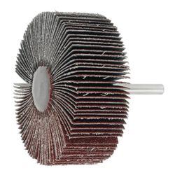 HOLEX F&auml;cherschleifer (A) 80 x 50 mm Korn 80 (554200 80X50)