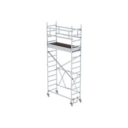 MUNK Klappger&uuml;st Plattform-H&ouml;he 2,80 m Gr&ouml;&szlig;e 0,75 m x 1,80 m (115128)