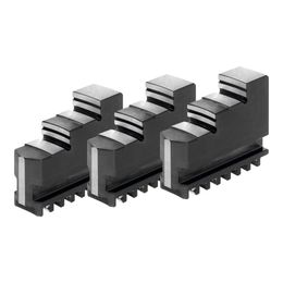 R&ouml;hm R&ouml;hm Drehbacken-Set 3-teilig, hart 100 (110166)
