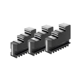 R&ouml;hm R&ouml;hm Drehbacken-Set 3-teilig, hart 125 (110167)