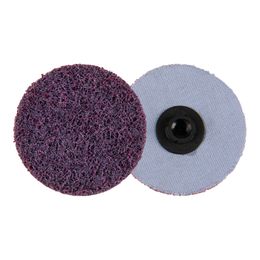 Klingspor Quickchange Disc QMC 800, L 50 , braun (295410)