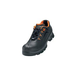 Uvex 2 VIBRAM S3 HI HRO SRC Leder Sicherheitshalbschuhe, Gr&ouml;&szlig;e 40, 6522240)