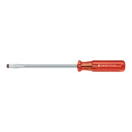 PB Swiss Tools Norm-Schraubendreher, mit Kunststoffheft, 10 mm (100.6-180)