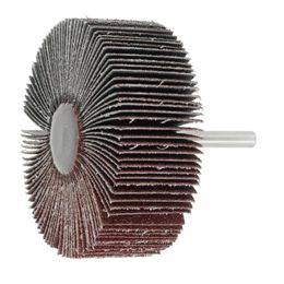 HOLEX F&auml;cherschleifer (A) 80 x 50 mm Korn 120 (554300 80X50)