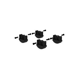 MUNK Innenschuh, elektrisch ableitf&auml;hig, f&uuml;r Leitern bis Baujahr 2004 58x25 mm (019194)