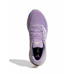 adidas Performance Laufschuh 'Runfalcon 5' Damen Gr&ouml;&szlig;e 39/39.5 gelb / lavendel / wei&szlig;