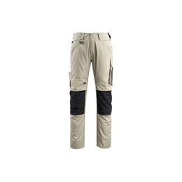 Mascot Mannheim Hose Gr&ouml;&szlig;e 82C47, hellkhaki/schwarz (12679-442-5509-82C47)