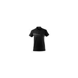 Mascot Polo-Shirt, feuchtigkeitstransportierend Polo-shirt Gr&ouml;&szlig;e XS, schwarz (17283-945-09-XS)