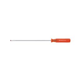 PB Swiss Tools Schraubendreher, mit langer Klinge, 2,5 x 125 mm (140.0-125)