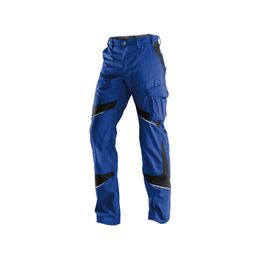 K&Uuml;BLER WORKWEAR K&uuml;bler ACTIVIQ Hose kbl.blau/schwarz 30 ; K&uuml;bler Workwear (2250 5365-4699-30)