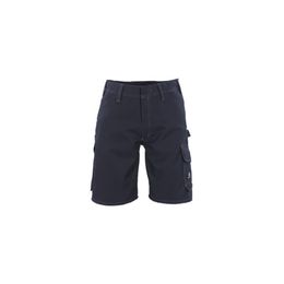 Mascot Charleston Shorts schwarzblau Gr&ouml;&szlig;e C54 aus Baumwolle und Polyester, 10149-154-010-C54)