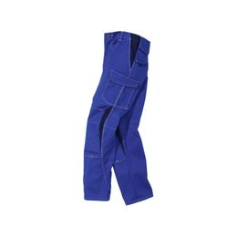 K&Uuml;BLER WORKWEAR K&uuml;bler IMAGE DRESS Hose kbl.blau/dunkelblau 90 ; K&uuml;bler Workwear (2346 3411-4648-90)
